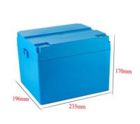 China 12V 100Ah 1200Wh Energy Storage System Battery Cuboid L235*W196*T170mm for sale