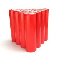 China LFP 3.2V Rechargeable LiFePO4 Battery 21700 4800mAh 2000 Cycles Cylindrical for sale