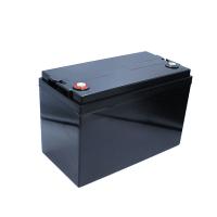 China 1280Wh 100Ah 12 Volt Battery Series Connection 13.0kg Residential Storage Battery for sale