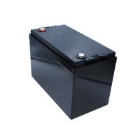 China 1280Wh 100Ah 12 Volt Battery Series Connection 13.0kg Residential Storage Battery for sale