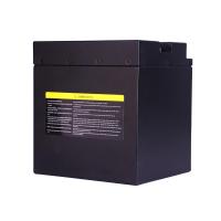 China 24V 100Ah LiFePO4 Deep Cycle Prismatic Batteries 2400wh Series Connection Battery for sale