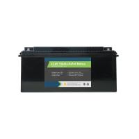 China 24V 100Ah LiFePO4 Deep Cycle Prismatic Batteries 2400wh Series Connection Battery for sale