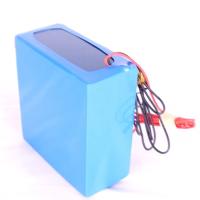 China 24V 100Ah LiFePO4 Deep Cycle Prismatic Batteries 2400wh Series Connection Battery for sale