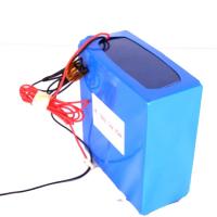 China 24V 100Ah LiFePO4 Deep Cycle Prismatic Batteries 2400wh Series Connection Battery for sale