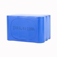 China LiFePO4 6.4V 18Ah 21700 Cylindrical Lithium Ion Battery For EV PHEV for sale