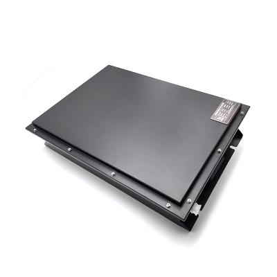 China 1536Wh 1.5Kw 48V 32Ah Telecom Backup Power LiFePO4 Long Life Cycle Battery for sale