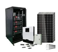 China 5Kw Long Lifecycles UPS Rechargeable Battery For Solar House Backup Power for sale