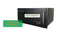 China 5Kw Long Lifecycles UPS Rechargeable Battery For Solar House Backup Power for sale