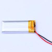 China Polymer Li-ion battery FT421243P-190mAh 3.7V for POS machines/Bluetooth for sale