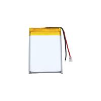 China 902248PL 1000mAh 3.7V Ebook MID PDA Tablet PC Battery 9.0*22.0*50.5MM for sale