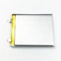 China Rechargeable Li-ion Battery Cell 705060PL-2700mAh 3.7V for Lighting Products,with UL/UN38.3/CE/IEC62133 certificates for sale