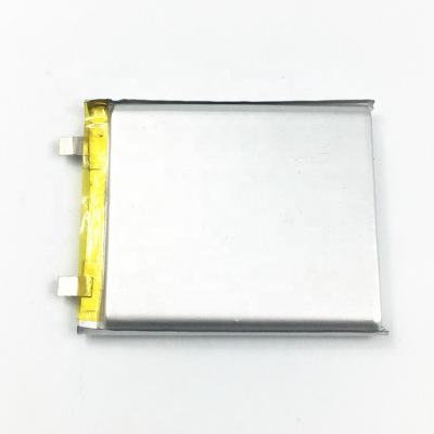 China Rechargeable Li-ion Battery Cell 705060PL-2700mAh 3.7V for Lighting Products,with UL/UN38.3/CE/IEC62133 certificates for sale