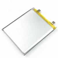 China Rechargeable Li-ion Battery Cell 705060PL-2700mAh 3.7V for Lighting Products,with UL/UN38.3/CE/IEC62133 certificates for sale