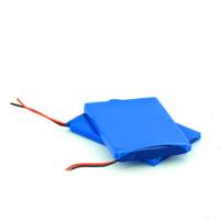 China 92*65*7mm 800 Times Polymer Li Ion Battery 7.4 V 3000mah for sale
