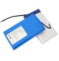 China Rechargeable Lithium Ion Polymer Battery Pack 3.7 V 20Ah For Electric Bike Robot for sale