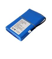 China Rechargeable Lithium Ion Polymer Battery Pack 3.7 V 20Ah For Electric Bike Robot for sale