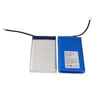 China Rechargeable Lithium Ion Polymer Battery Pack 3.7 V 20Ah For Electric Bike Robot for sale