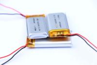 China 602040P 450mAh 3.7V Consumer Electronics Battery For PC PDA Tablet Ebook MID for sale