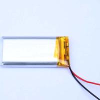 China 602040P 450mAh 3.7V Consumer Electronics Battery For PC PDA Tablet Ebook MID for sale