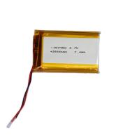 China MSDS 2000mAh 3.7V Polymer Li Ion Battery PDA Tablet PC Ebook MID Headset Battery for sale