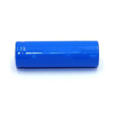 China 3.7V 14430 600mAh Cylinder Lithium Ion Battery Rechargeable 14*43mm for sale