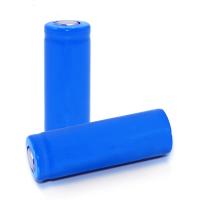 China 3.7V 14430 600mAh Cylinder Lithium Ion Battery Rechargeable 14*43mm for sale