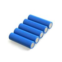 China 3.7V 14430 600mAh Cylinder Lithium Ion Battery Rechargeable 14*43mm for sale