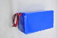 China 30Ah Rechargeable Cylinder Lithium Ion Battery Pack 11.1V 18650 3S15P for sale
