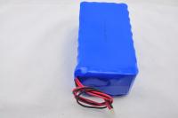 China 30Ah Rechargeable Cylinder Lithium Ion Battery Pack 11.1V 18650 3S15P for sale