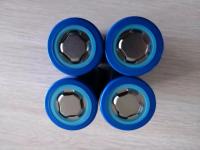 China High C Discharge Rechargeable 18650 Lithium Battery 3.7 V 1200mah 500 Times for sale
