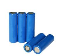 China 14*50mm 3.7V 14500 Polymer Li Ion Battery 700mAh 600mAh 500mAh 400mAh for sale