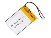 China 3.7v 1500mAh 853450 Polymer Li Ion Battery 8.5*34.0*52.5MM for sale