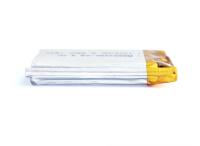 China 3.7v 1500mAh 853450 Polymer Li Ion Battery 8.5*34.0*52.5MM for sale