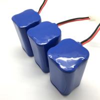China 4S1P 18650 14.8V 2200mAh Rechargeable Battery Pack For Home Appliances for sale