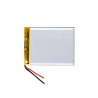 China 3.7V 350mAh 802025 Polymer Li Ion Battery 1 2 3PC For MP3 MP4 Tachograph for sale