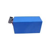 China E Motorcycle Golf Cart LiFePO4 72V 40Ah Li Ion E Bike Battery 2.88kWh UN38.3 for sale