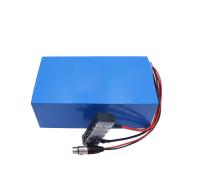 China E Motorcycle Golf Cart LiFePO4 72V 40Ah Li Ion E Bike Battery 2.88kWh UN38.3 for sale