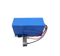China E Motorcycle Golf Cart LiFePO4 72V 40Ah Li Ion E Bike Battery 2.88kWh UN38.3 for sale