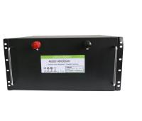 China 48V 200Ah Telecom Lithium Battery Solar Battery Backup 442*421*133mm for sale