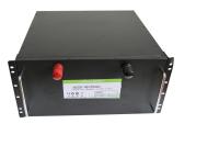 China 48V 200Ah Telecom Lithium Battery Solar Battery Backup 442*421*133mm for sale