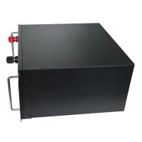 China 48V 200Ah Telecom Lithium Battery Solar Battery Backup 442*421*133mm for sale