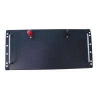 China 48V 200Ah Telecom Lithium Battery Solar Battery Backup 442*421*133mm for sale