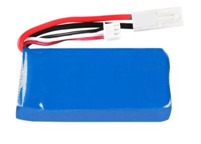 China 2S 1500mAh 7.4V Polymer Li Ion Battery 903462 Wireless RC Helicopter Lipo Battery for sale