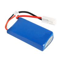 China 2S 1500mAh 7.4V Polymer Li Ion Battery 903462 Wireless RC Helicopter Lipo Battery for sale
