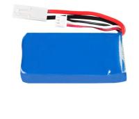 China 2S 1500mAh 7.4V Polymer Li Ion Battery 903462 Wireless RC Helicopter Lipo Battery for sale