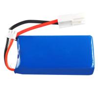 China 2S 1500mAh 7.4V Polymer Li Ion Battery 903462 Wireless RC Helicopter Lipo Battery for sale
