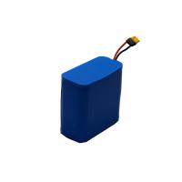 China 14.8V 5200mAh Polymer Li Ion Battery for sale