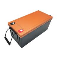 China 483*170*240mm 2560Wh 24V 100A RV Li Ion Battery For Caravan Electric Wheelchairs for sale