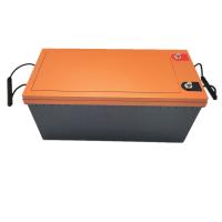 China 483*170*240mm 2560Wh 24V 100A RV Li Ion Battery For Caravan Electric Wheelchairs for sale
