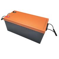 China 483*170*240mm 2560Wh 24V 100A RV Li Ion Battery For Caravan Electric Wheelchairs for sale
